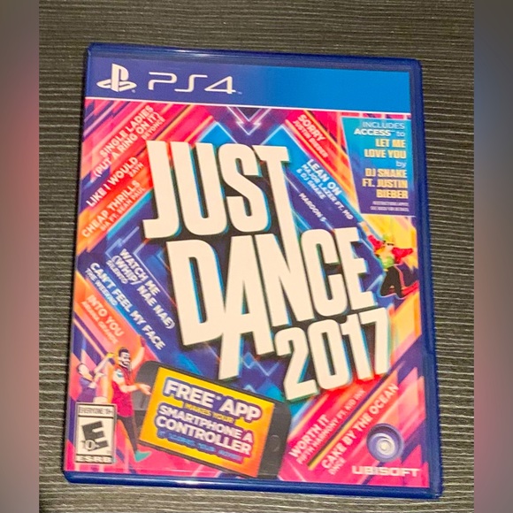 Sony | Video Games & Consoles | Just Dance 27 Ps4 Playstation 4 | Poshmark